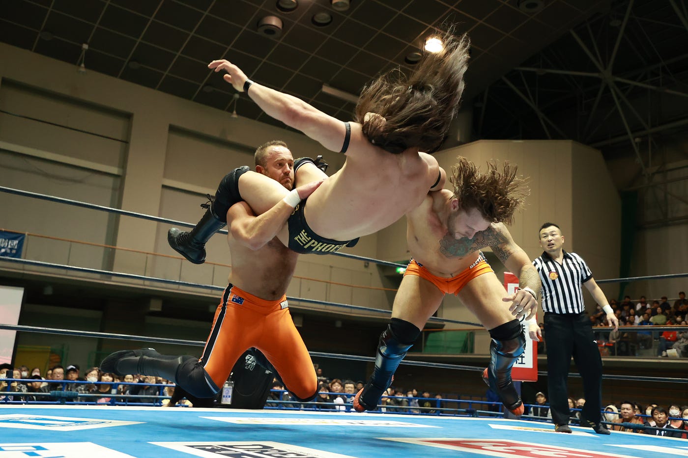 NEW JAPAN PRO-WRESTLING