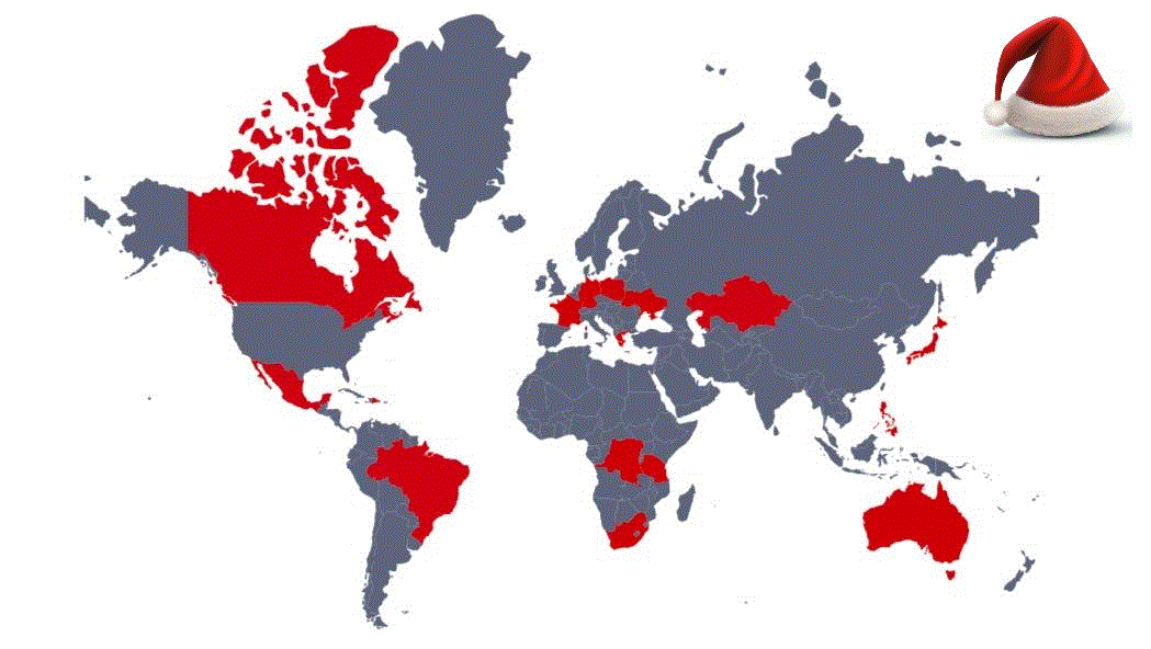Christmas Around The World How Do Other Countries Celebrate Christmas