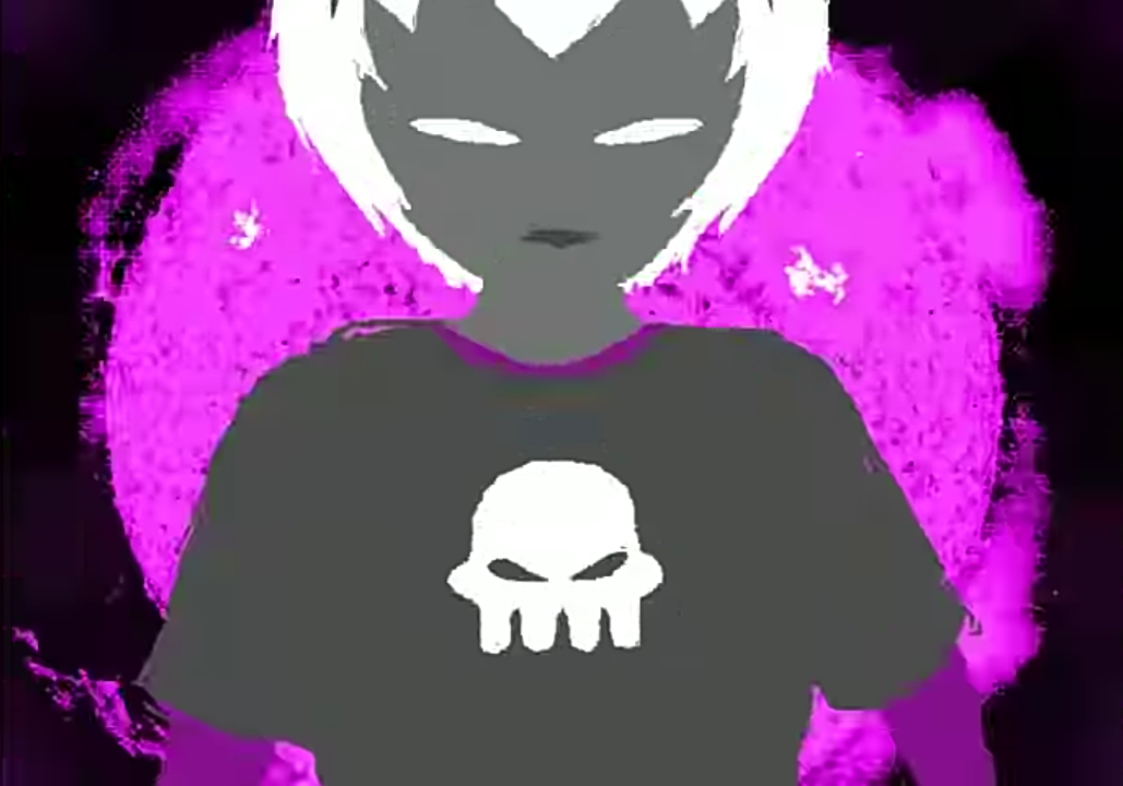 Rose Lalonde God Tier