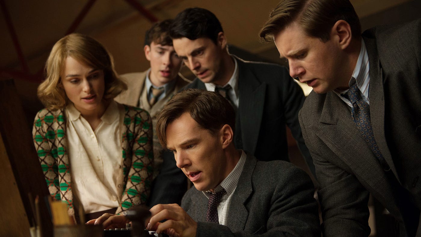 Imitation Game Violence Quotes