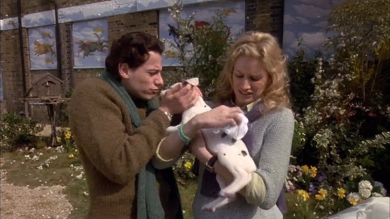 Alice Evans 102 Dalmatians
