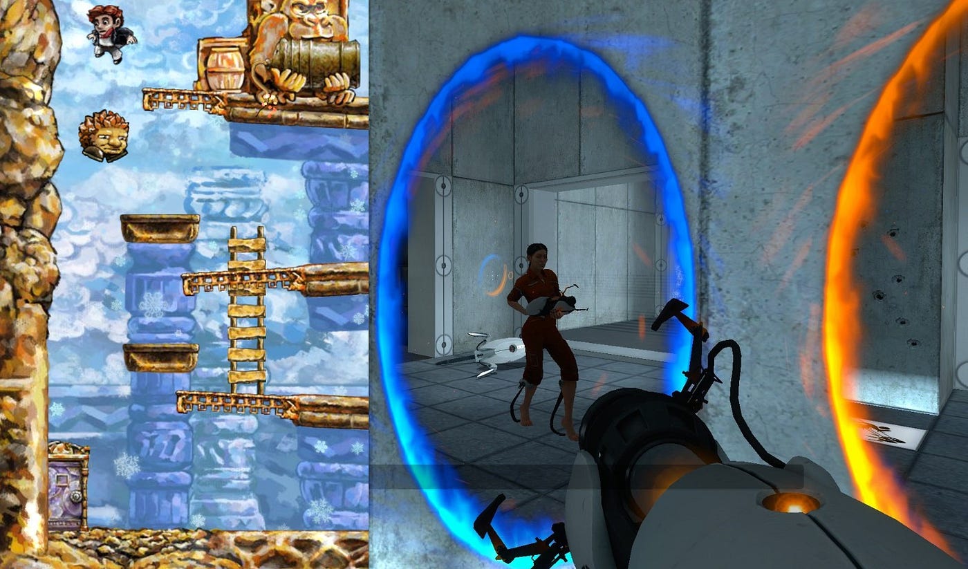 A History of Puzzle Games. The Evolution of Core Puzzle Genres by Alenis Lennelluc Medium