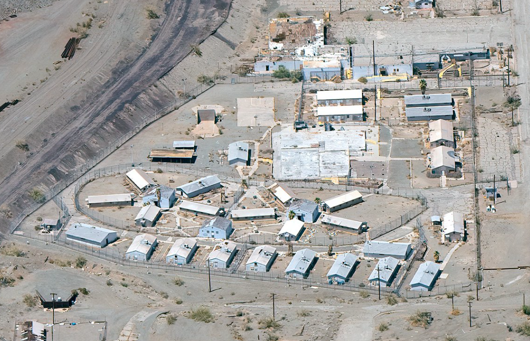Southern California Ghost Towns Calico Ghost Town, California The