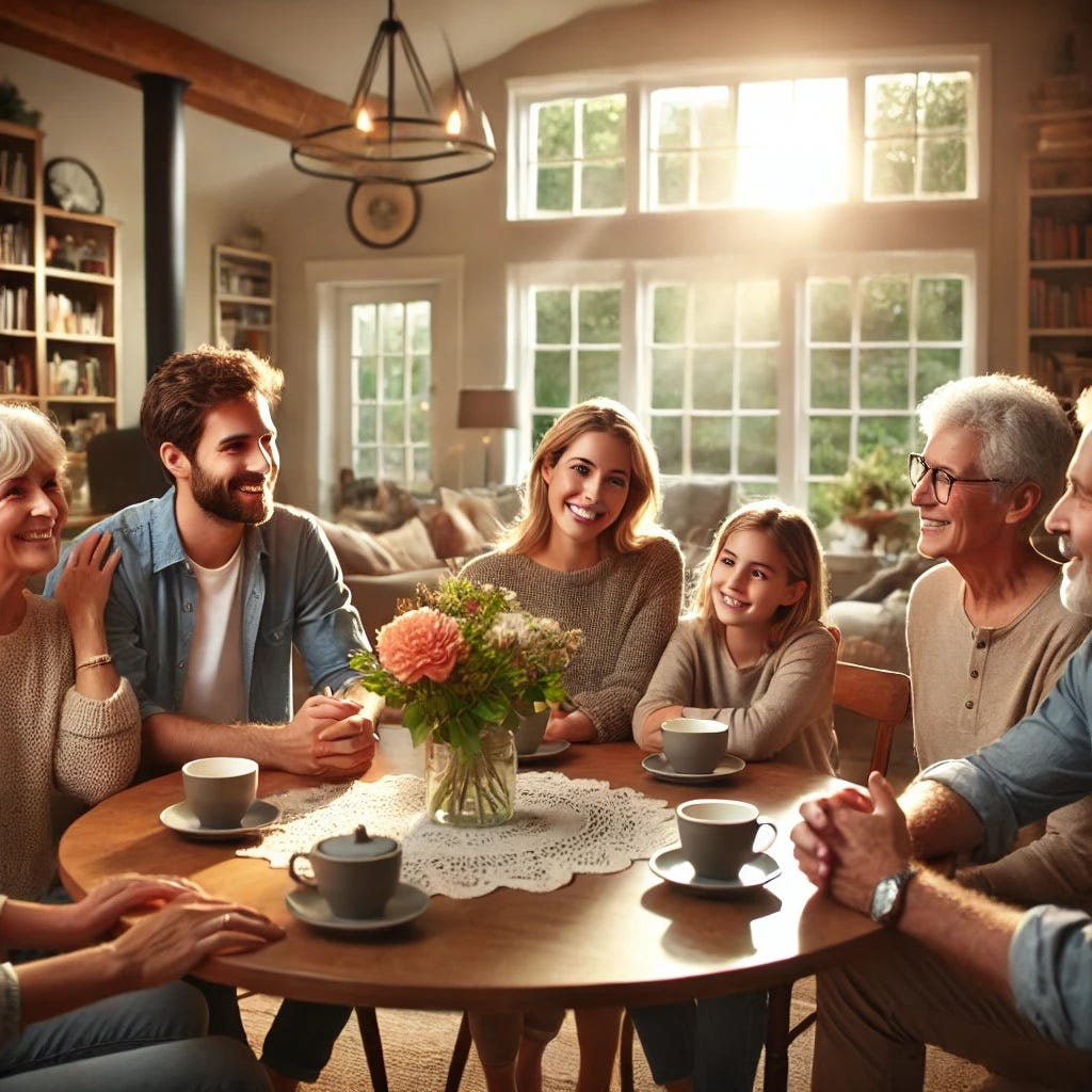 Mutual Respect Between Parents and Adult Children: - Your True Direction