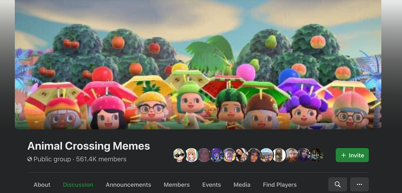 Animal Crossing Memes