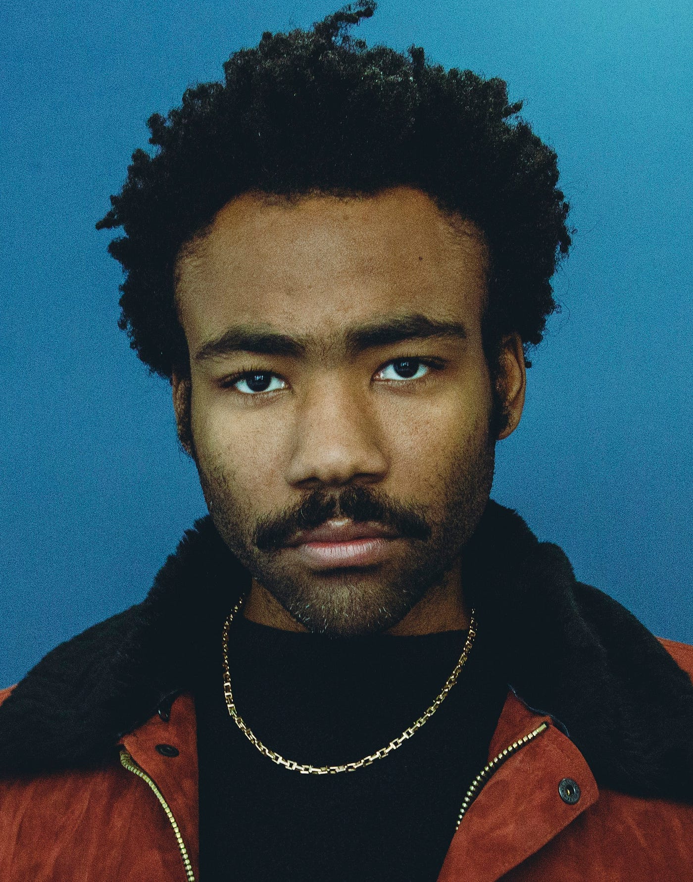 Royalty Childish Gambino Cover Art