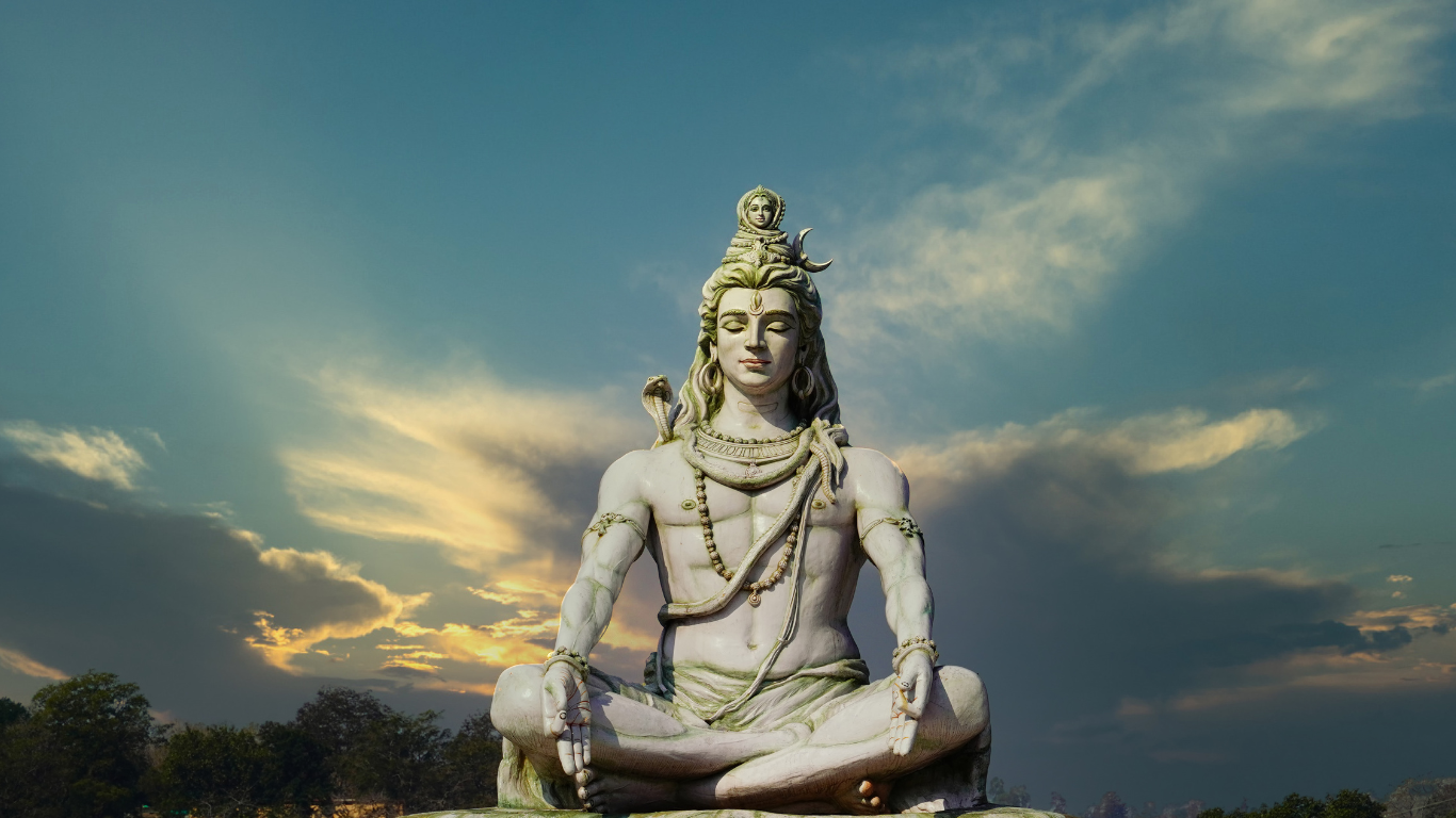 Shiva God Of Destruction And Creation