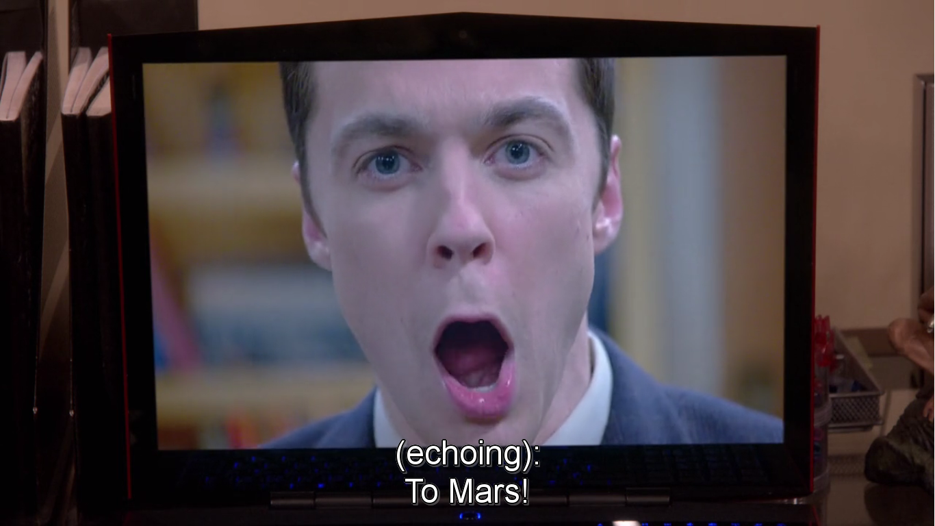 To Go To Mars Application