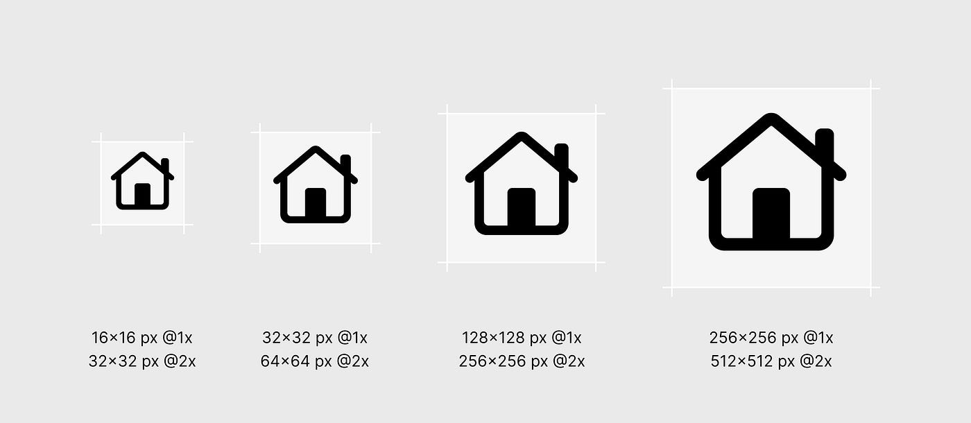 App Icon Sizes How To Design An App Icon: The Ultimate Guide