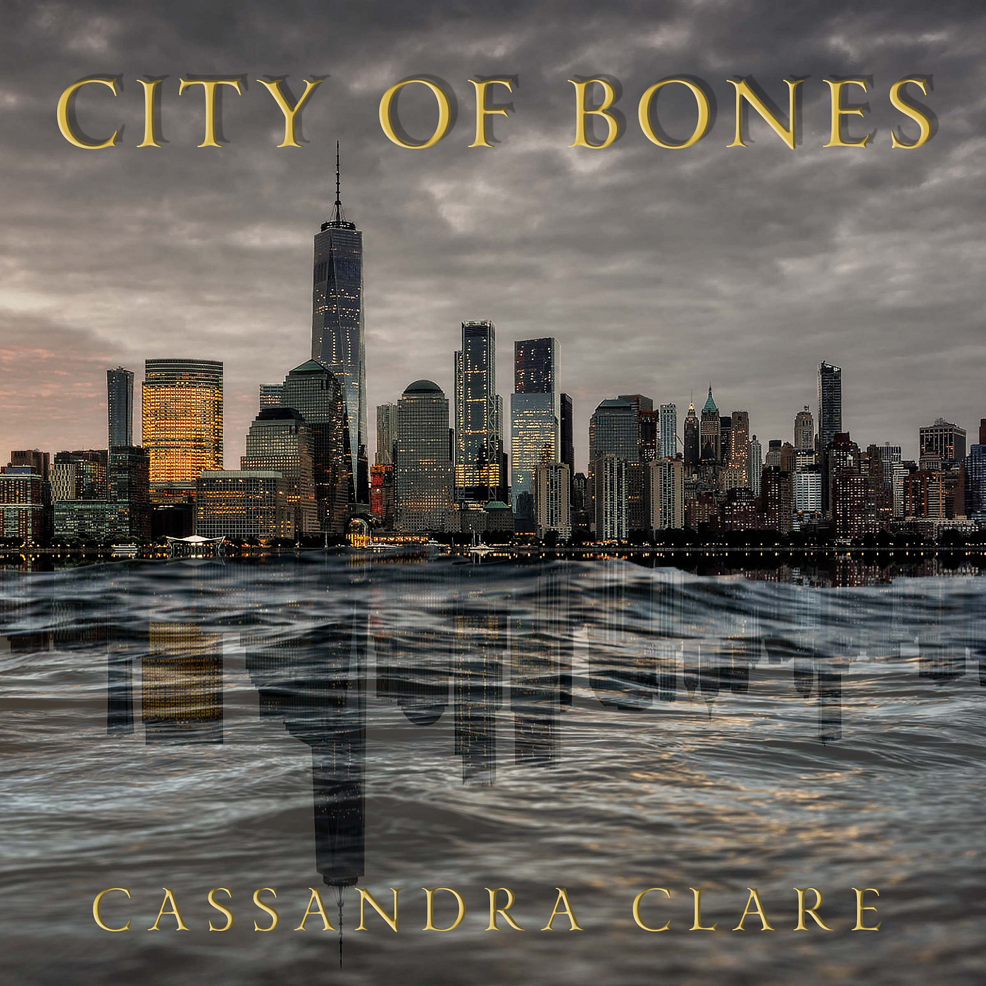 City Of Bones Audiobook