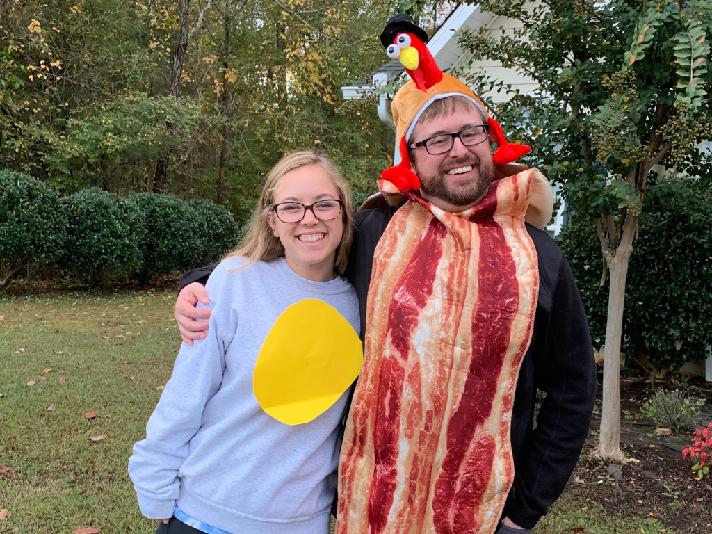 Bacon Suit