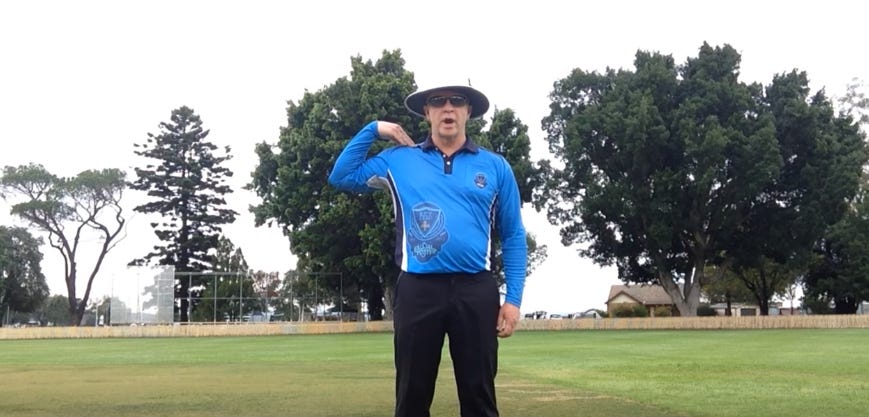 Cricket Umpire Signals Explained The Poke New Laws To Allow