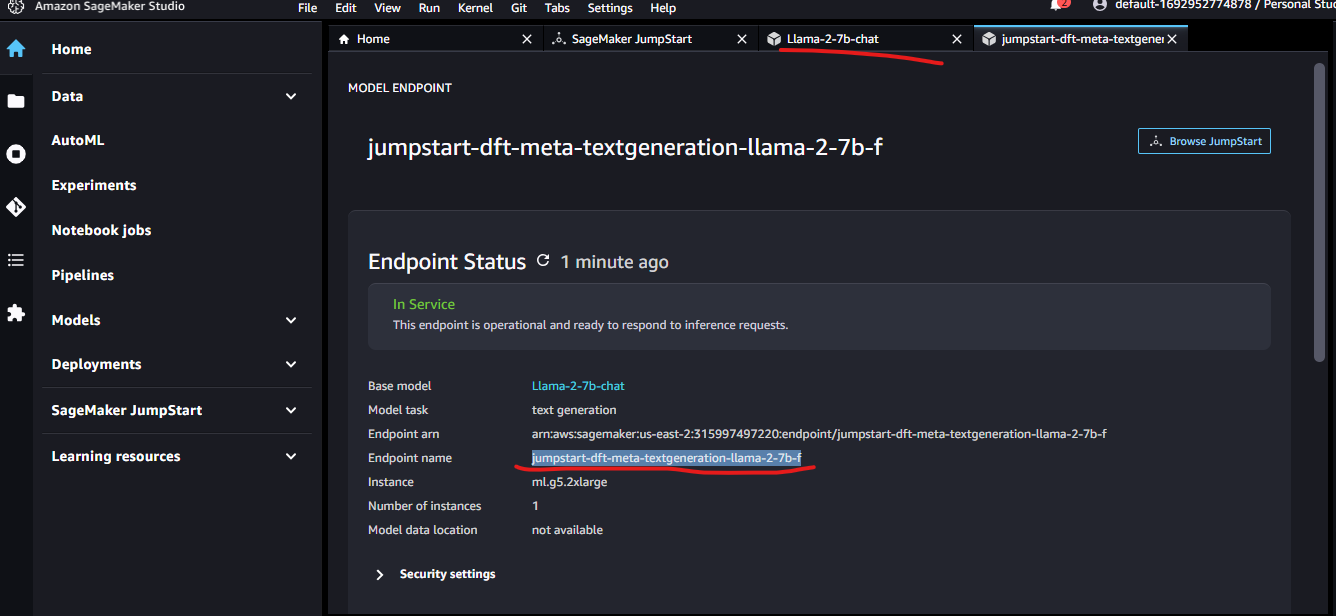 Running Llama 2 On Aws Online | emergencydentistry.com