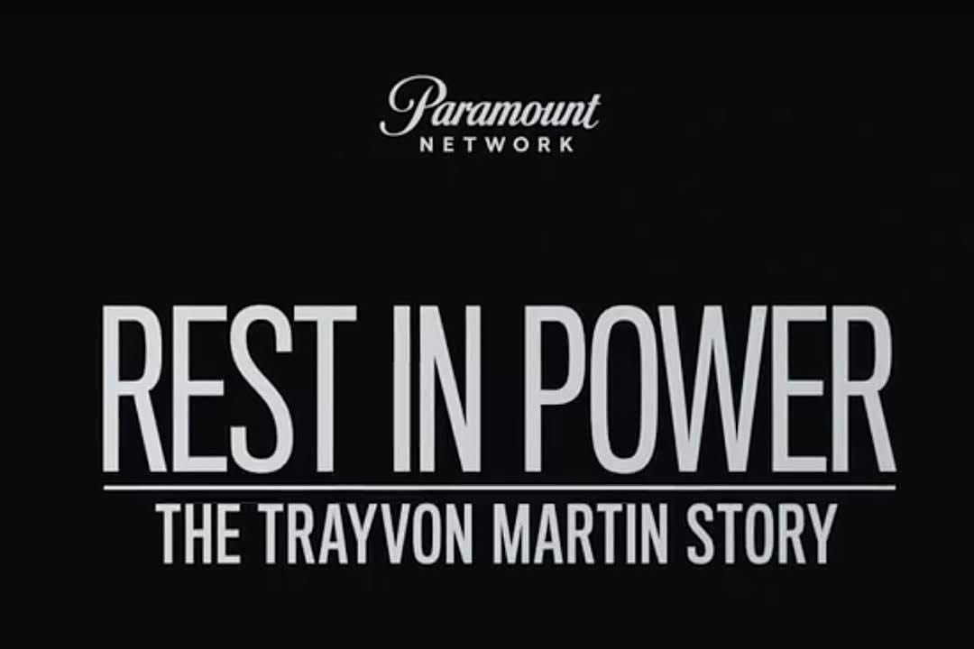 Rest In Power: The Trayvon Martin Story