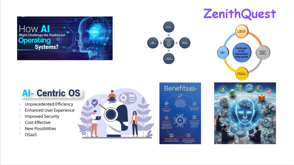 Is There Any Operating System Based On Artificial Intelligence