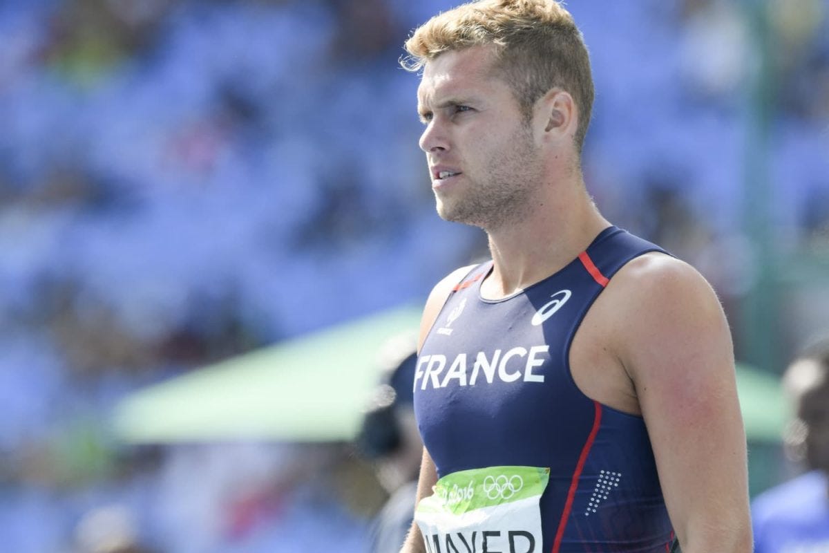 Famous French Athletes