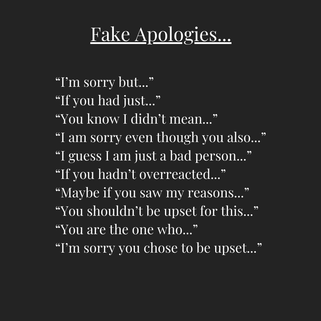 Apology Definition Apology Meaning Positive Words