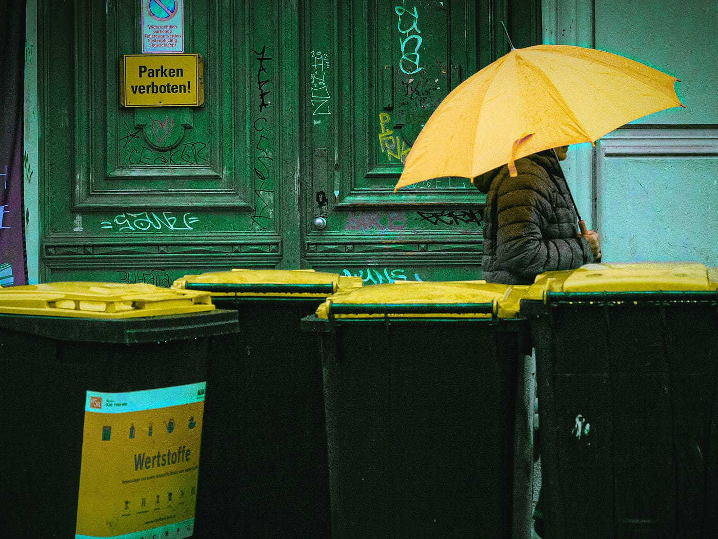 Color Street Photography