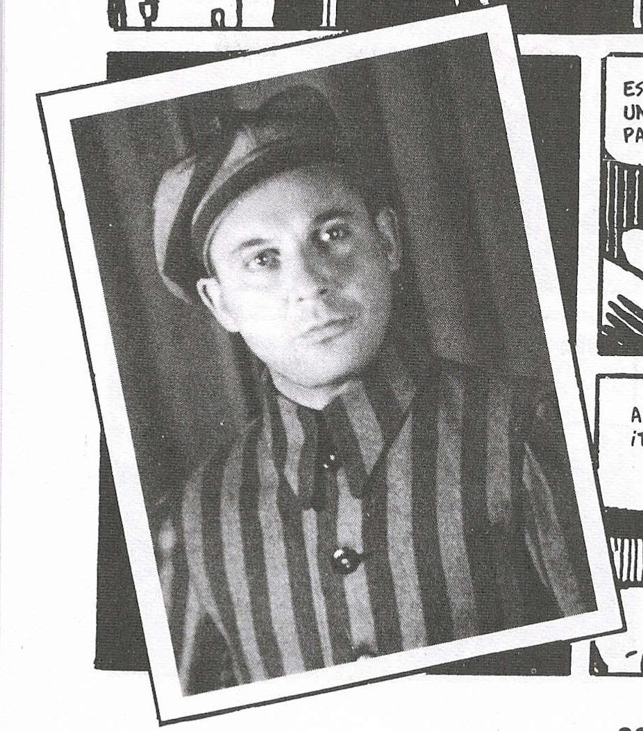 Art Spiegelman Richieu