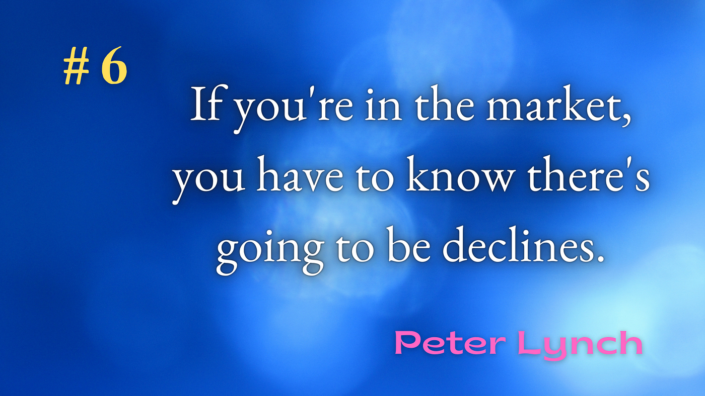 Market Trend Quotes