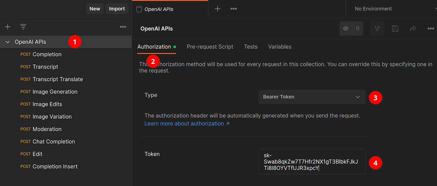 How to Utilize OpenAI Completions API: A Step-by-Step Guide (Part 1) — AI Central - Buymeacoffee