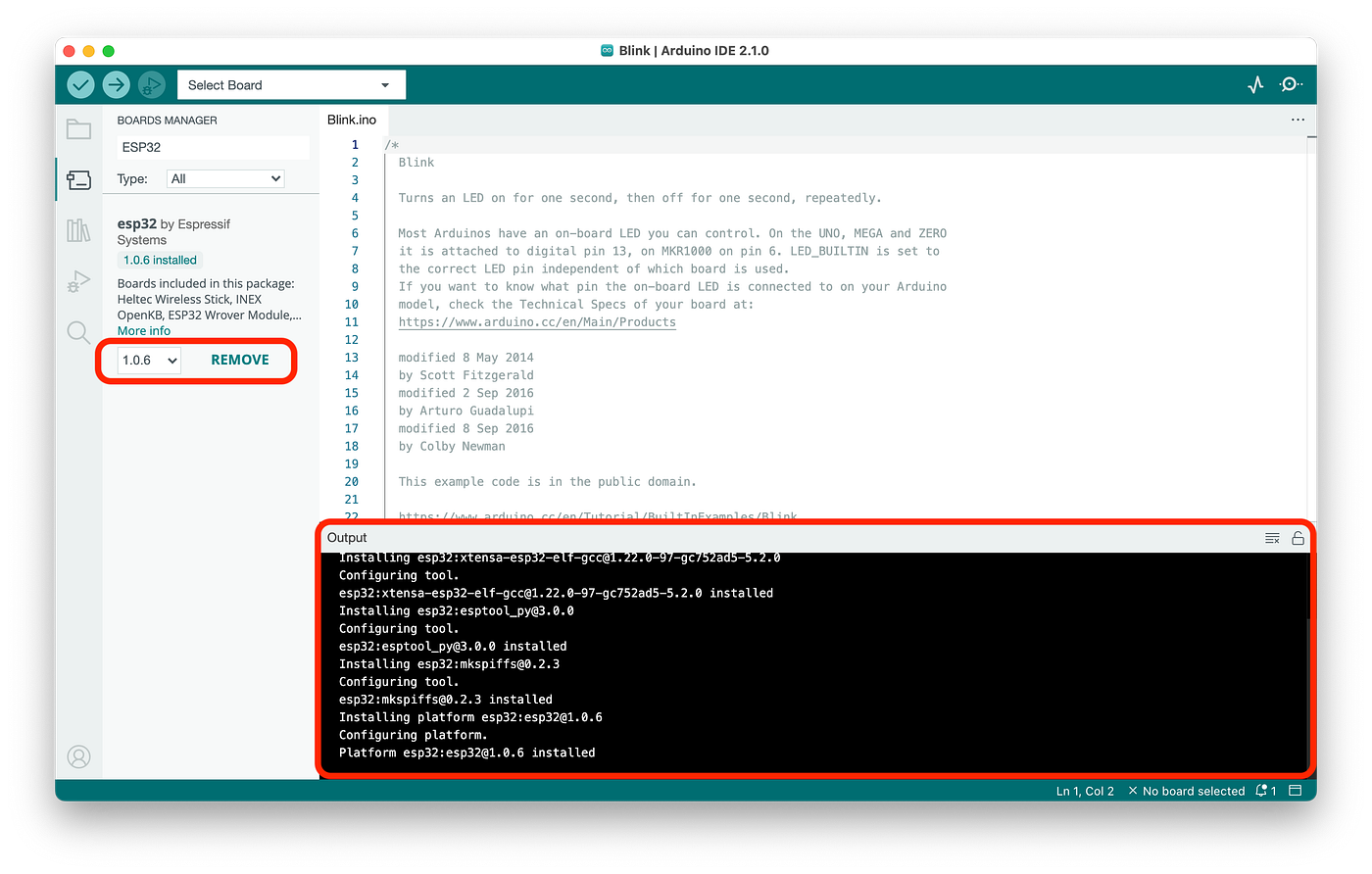 Como Programar Los Esp32 Con El Ide De Arduino Arduino Programacin