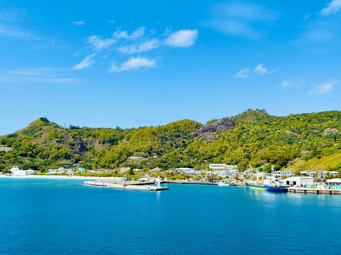 Bonin Islanders