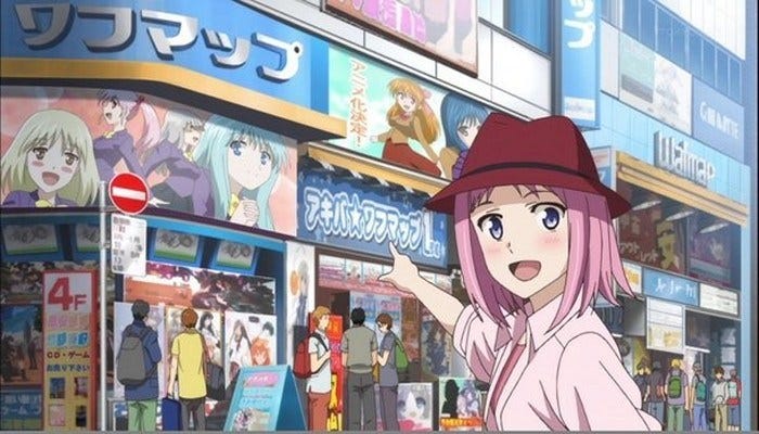 Types Of Anime Fangirls