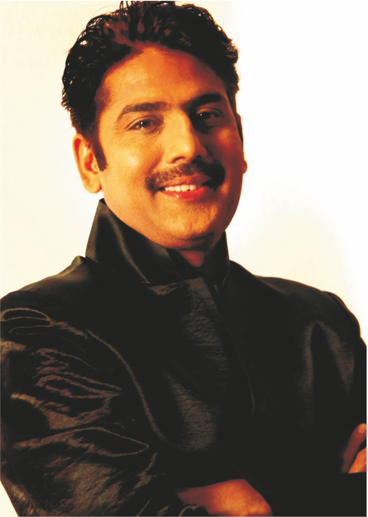 Shailesh Lodha And His Wife