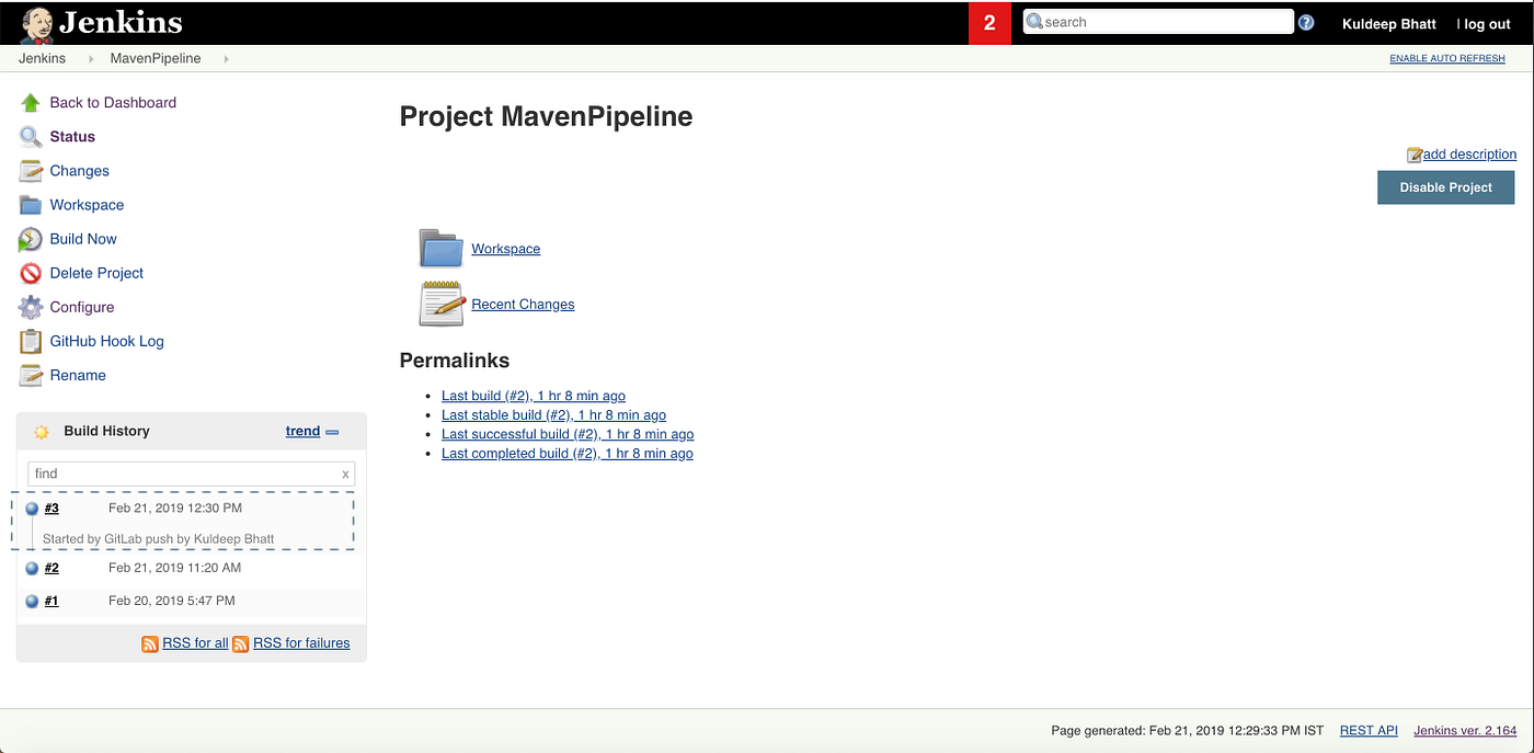 Jenkins Pipeline Tutorial First Step Guide To Continuous
