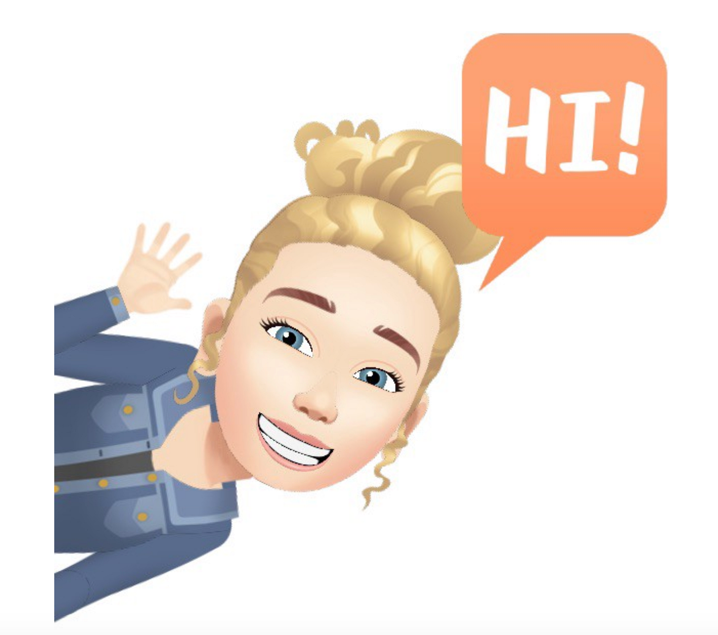 Facebook Avatar Woman