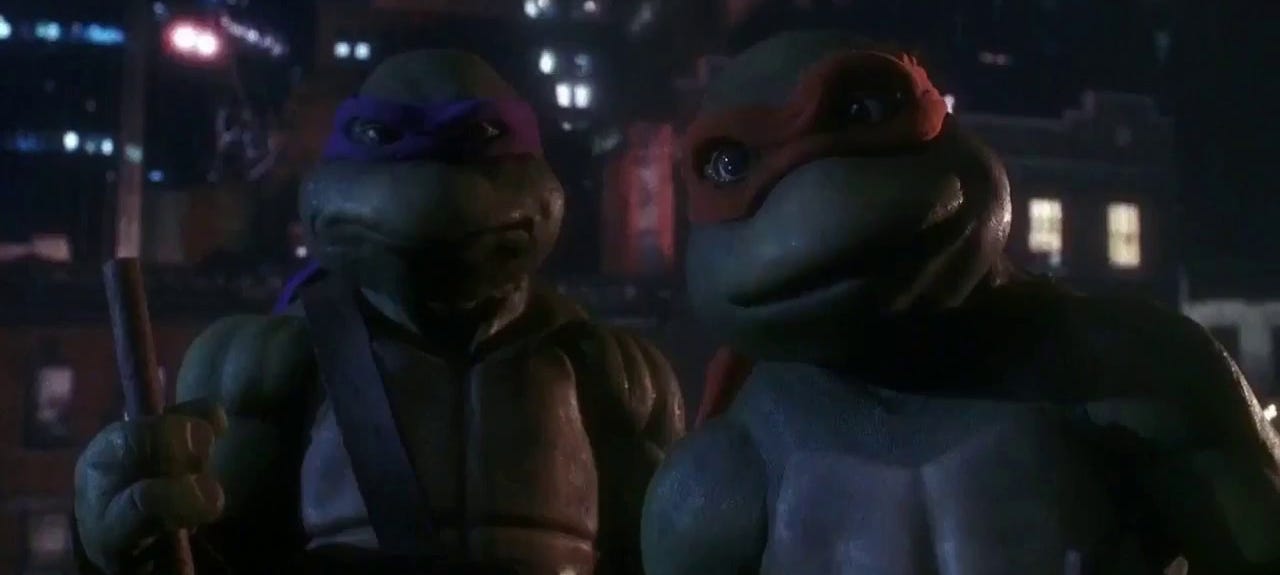 Tmnt Rockwell Action Figure