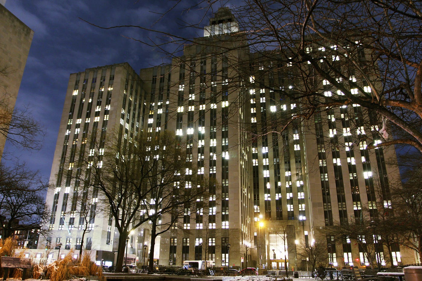 What Cities Have Night Court