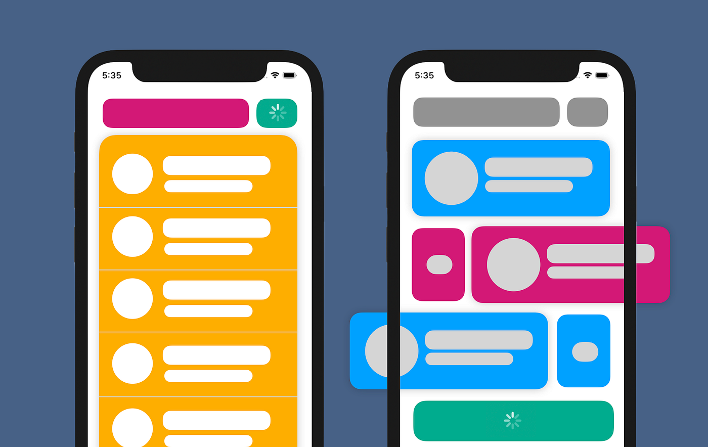 Ios Swift Loading Indicator How To Recreate The Default IOS Ios Swift Loading Indicator How To Recreate The Default IOS
