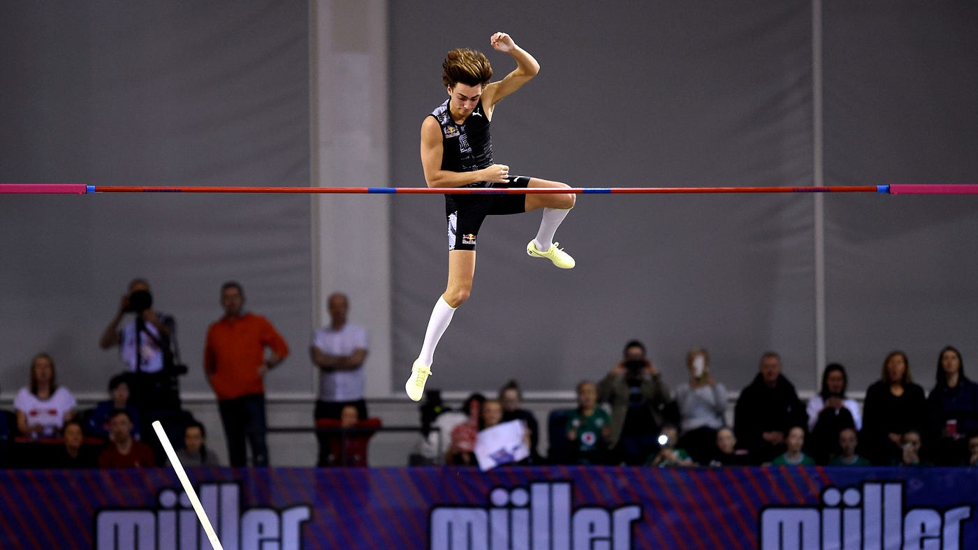 Cool Pole Vault Poles