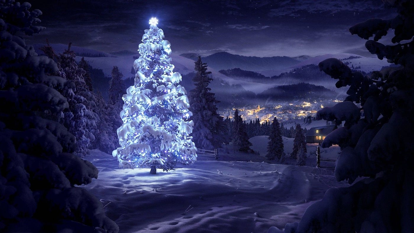 Free christmas desktop wallpaper store