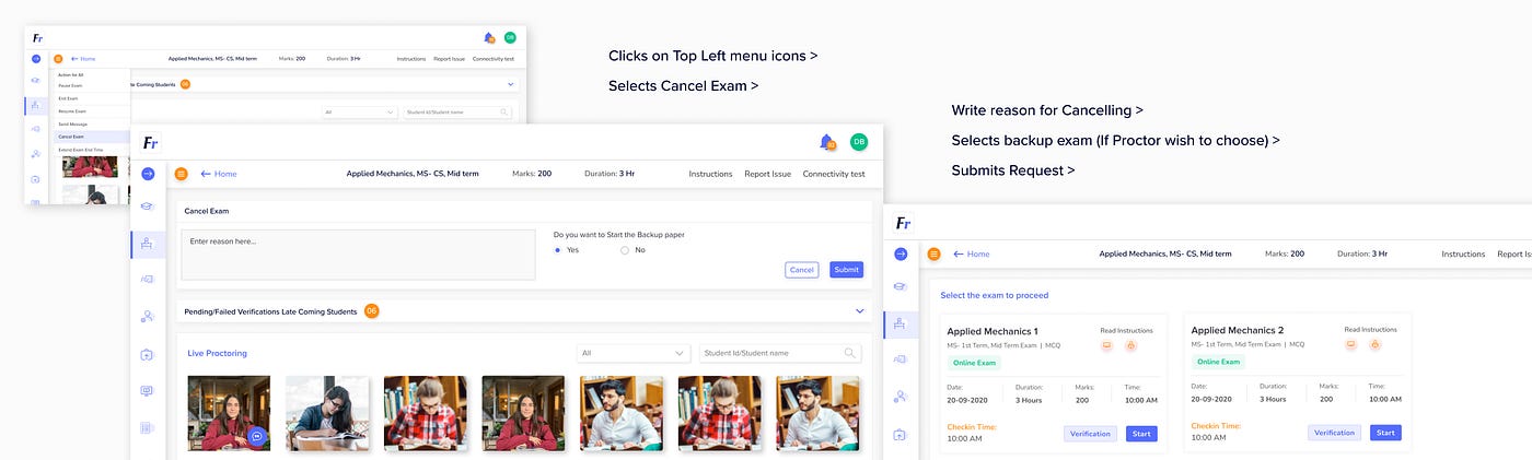 Exam Portal Design A Ux Case Study By Shriya Shekhar