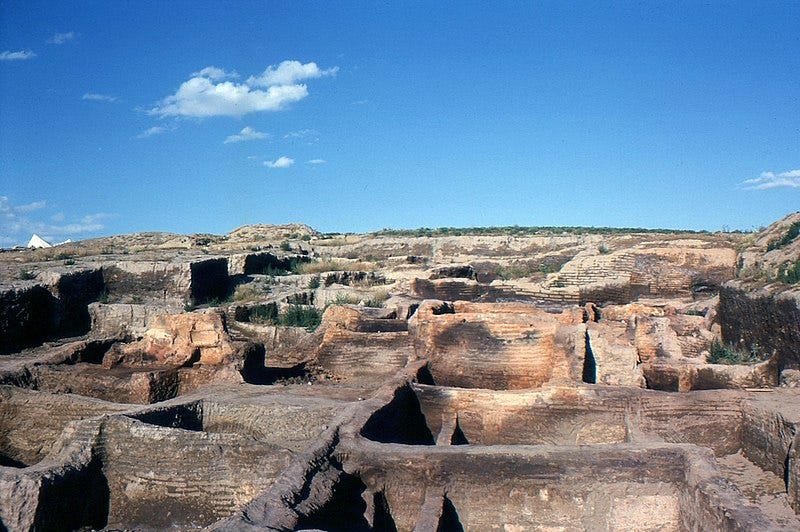 Early Human Settlement