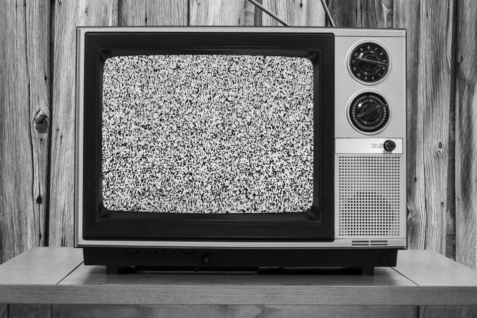 Evolution Of Television 1920 To 2024