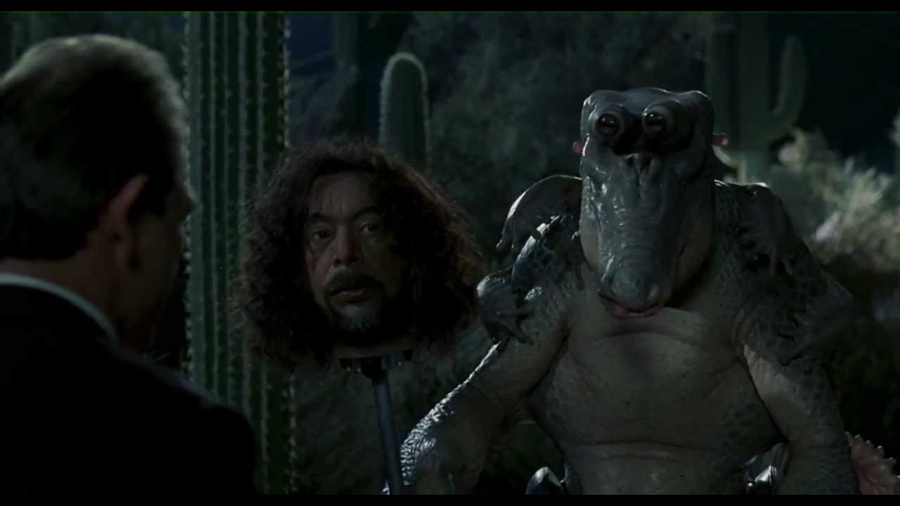Men In Black 1 Aliens