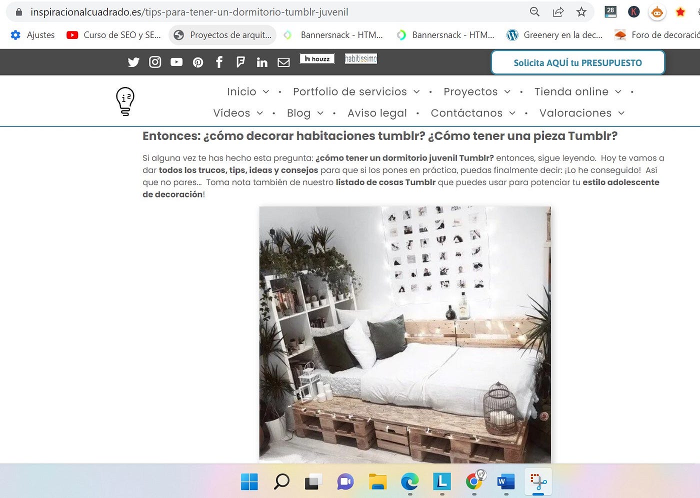 Ideas Para Decorar Tumblr