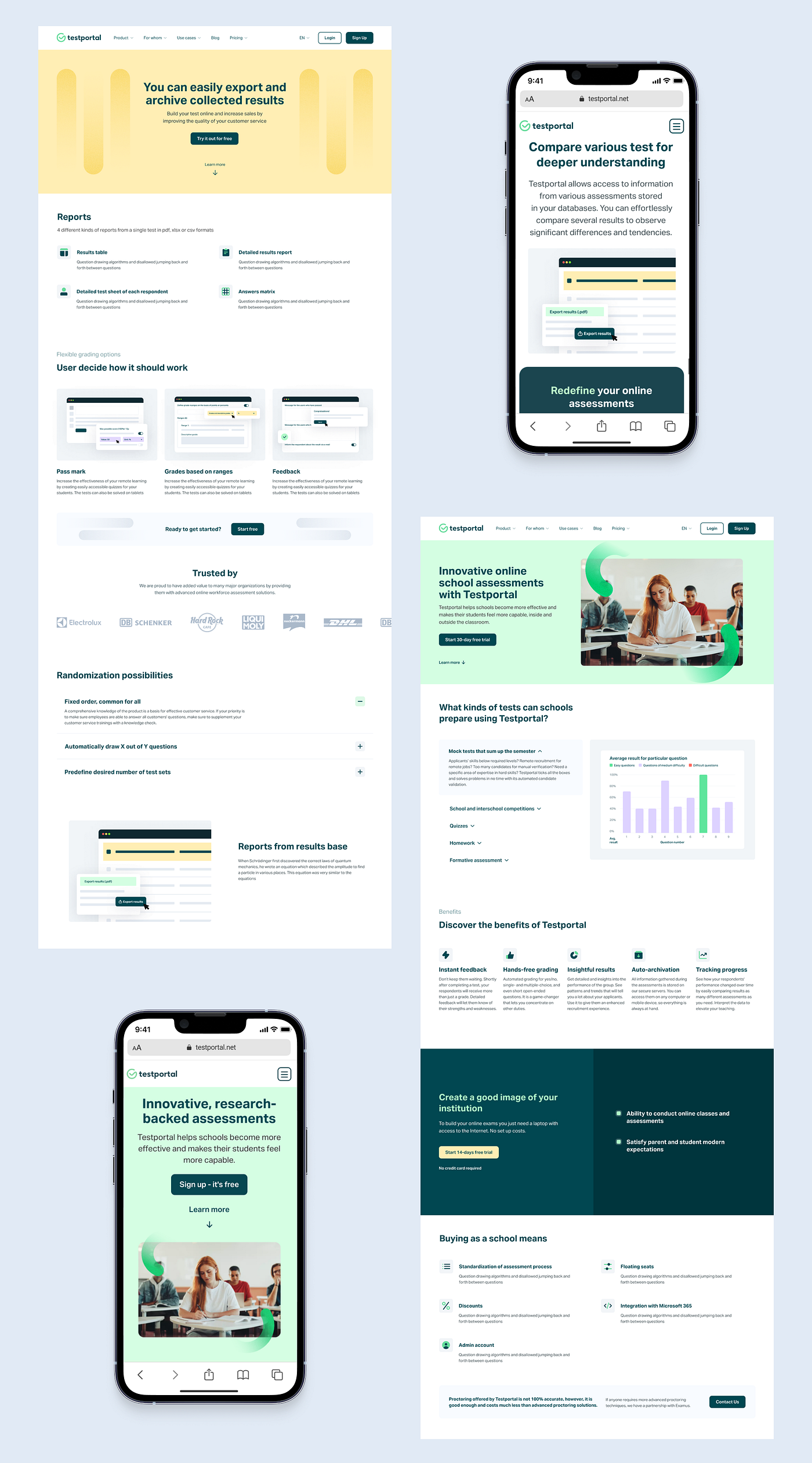 Exam Portal Design A Ux Case Study By Shriya Shekhar