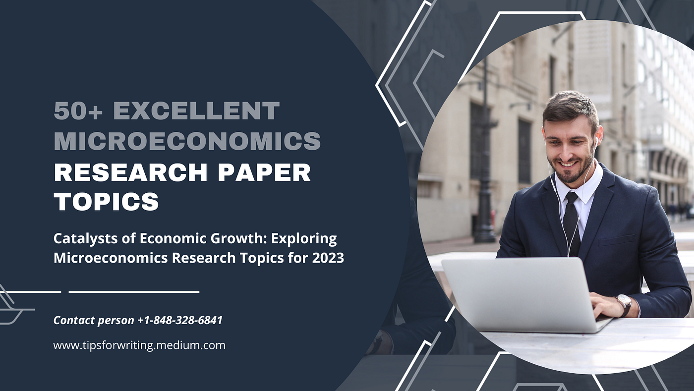 Microeconomics Research Paper