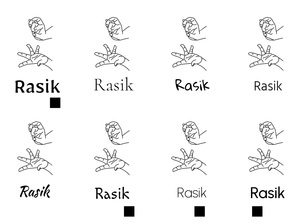 Rasik Logo
