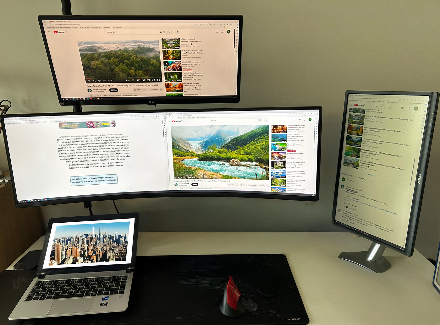 Dream Home Office Setups Building My Dream Desk Setup Part 1 ⌨🚧 I
