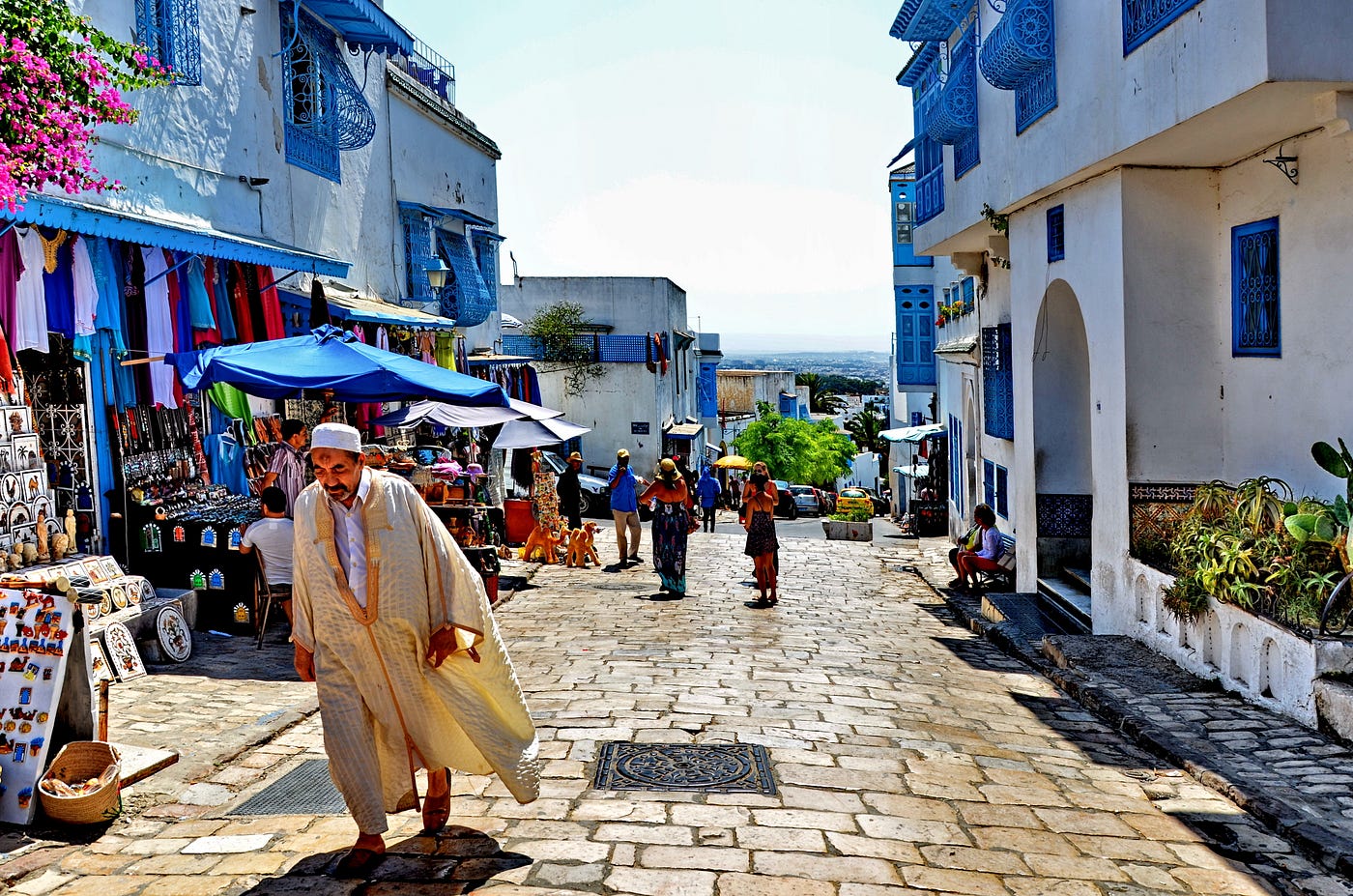 Tunisian People And Culture
