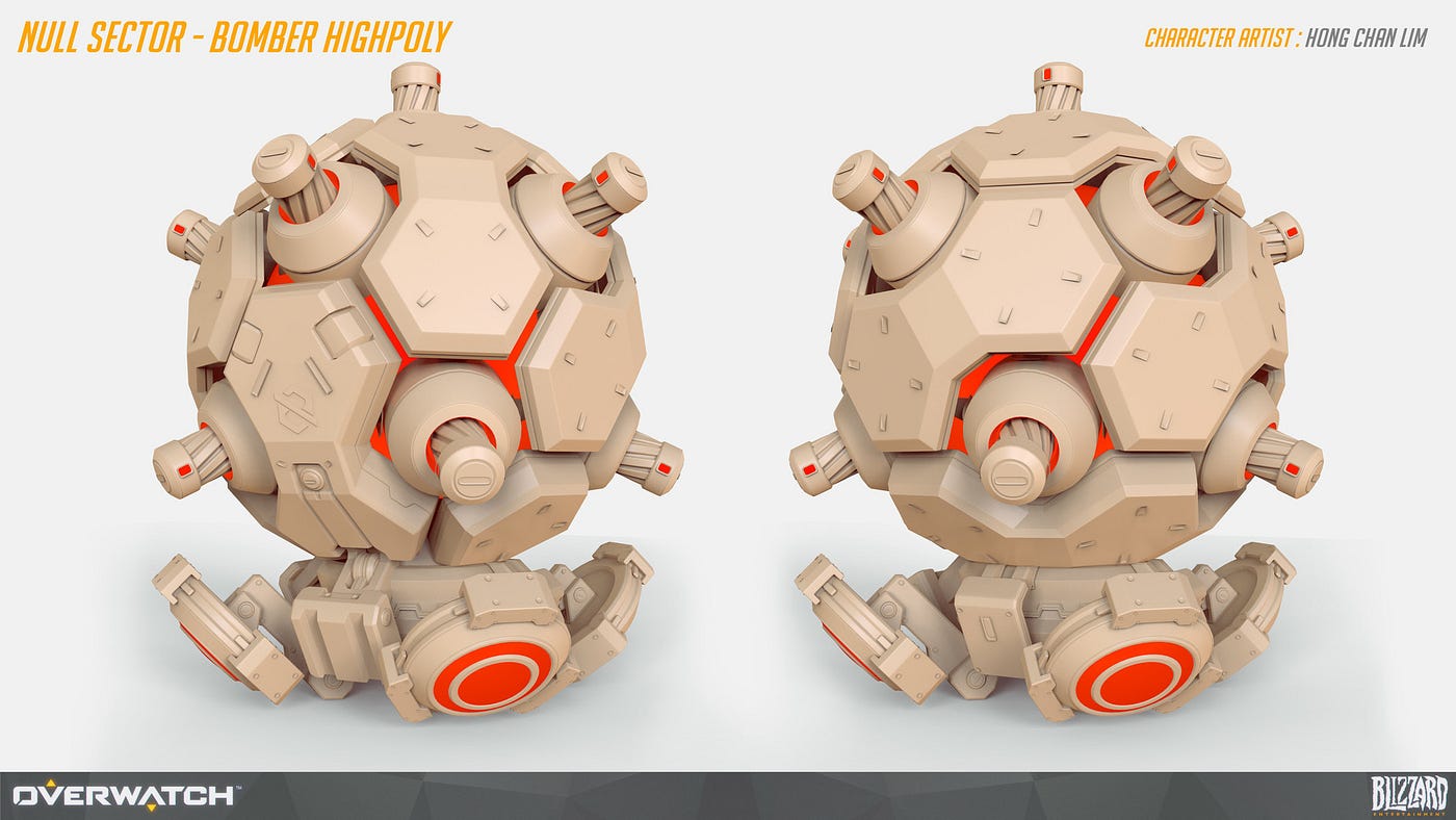Desarrollador De Overwatch Uprising