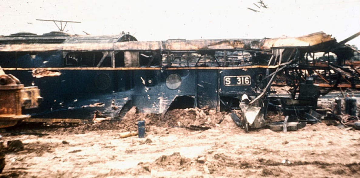 Accident De Train Violet Hso