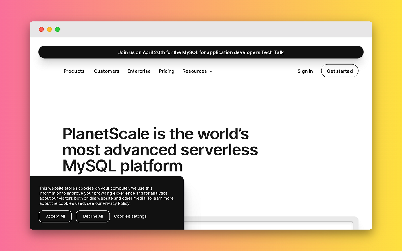 Planetscale Vps Listen To How About Tomorrow? Podcast | Deezer