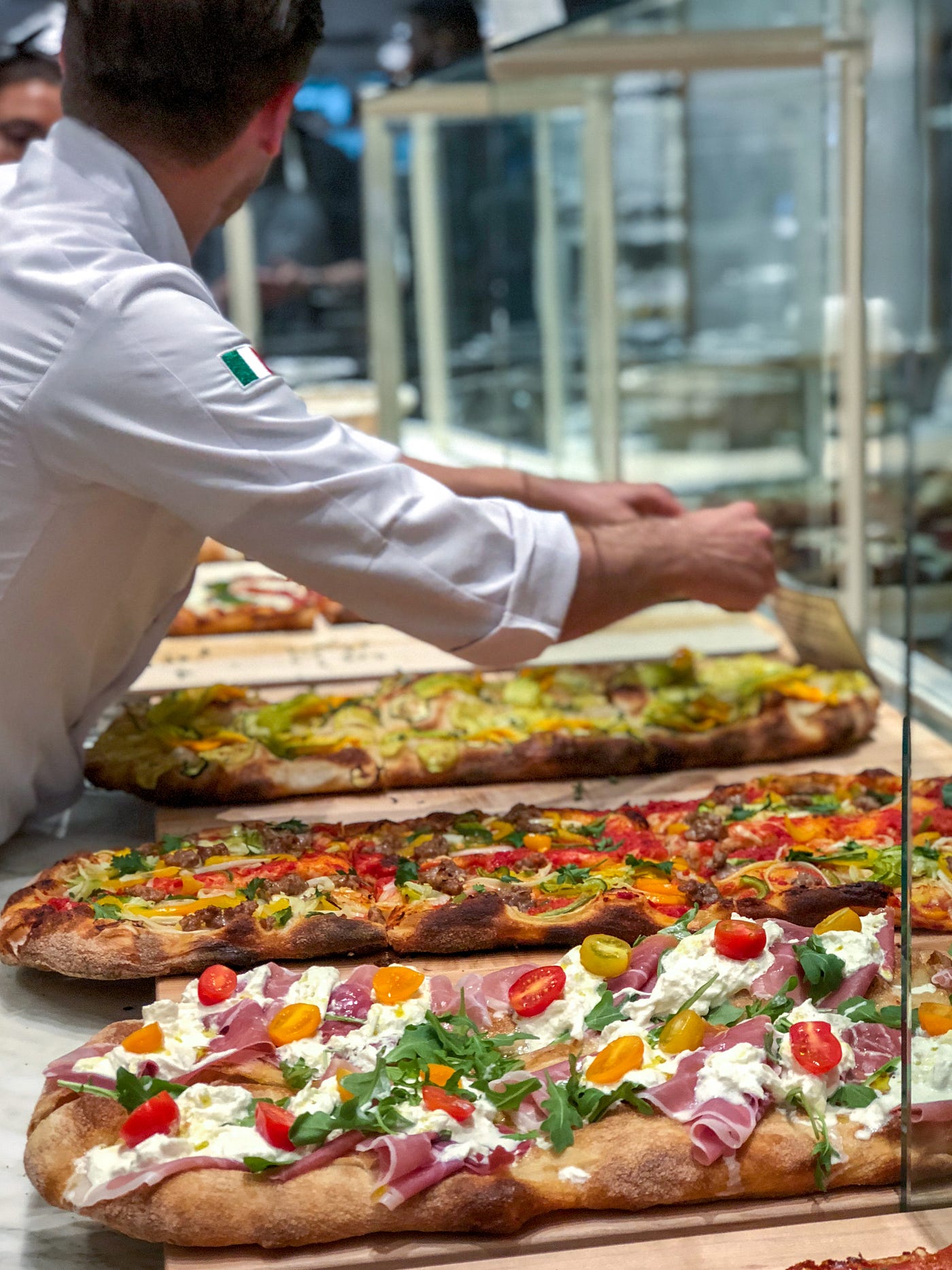 Pizza Alla Pala